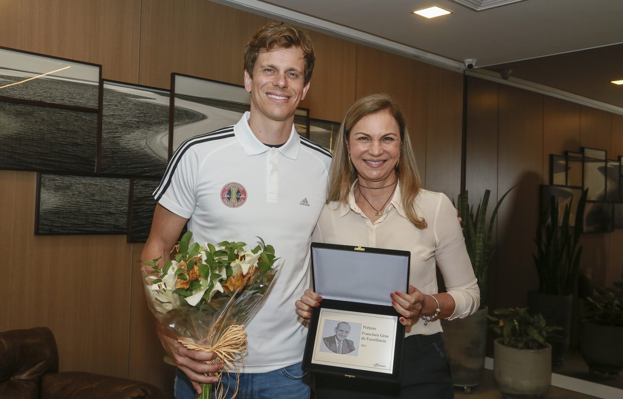 Instituto César Cielo recebe prêmio da G5 Partners - Instituto Cesar Cielo